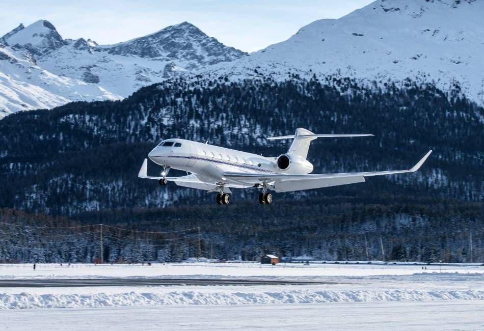 De-icing measures for Private Jets | Cielo Aviation