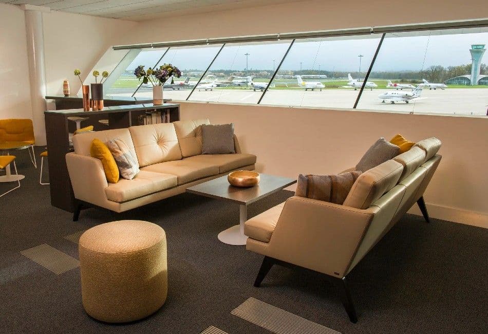 The 5 most comfortable Private Jet Terminals | Cielo Aviation