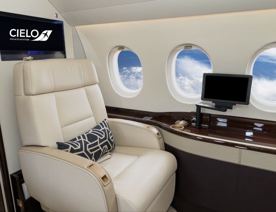 Private Jet and Helicopter Charter Company | Cielo Aviation